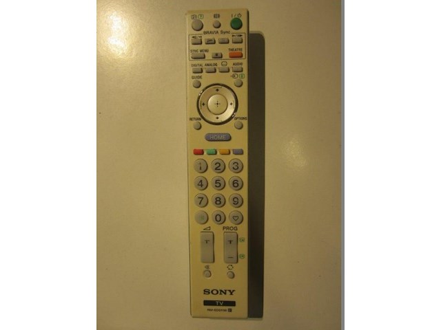 Sony Bravia RM-ED011W daljinski upravljač za TV