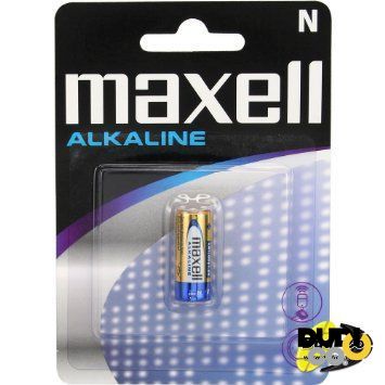 Maxell baterija N blister LR01