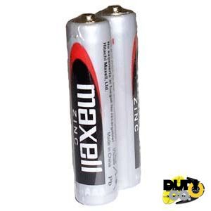 Maxell cink baterija R03