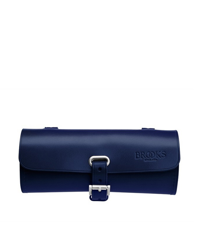 TORBA ZA BICIKL LEATHER BLUE Brooks