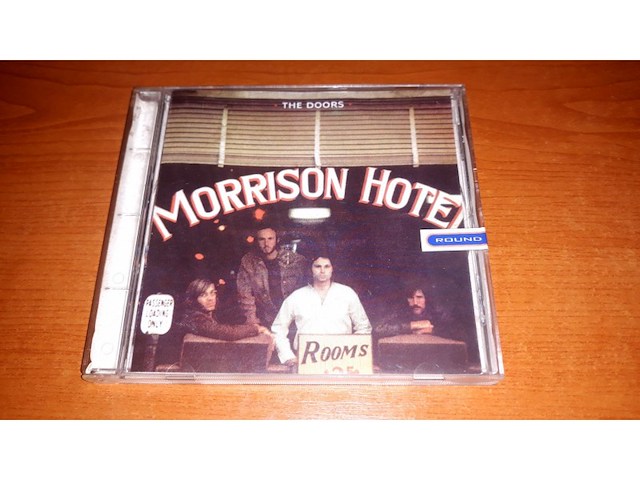 The Doors ‎– Morrison Hotel