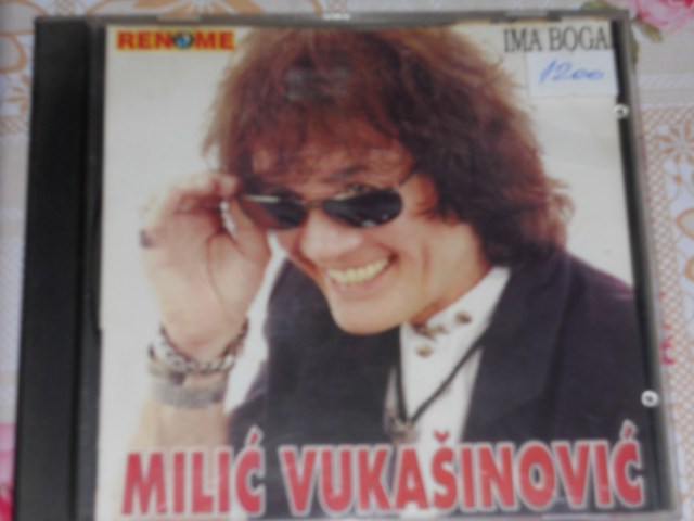 milic vukasinovic