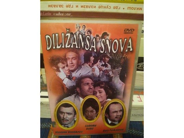 Diližansa snova