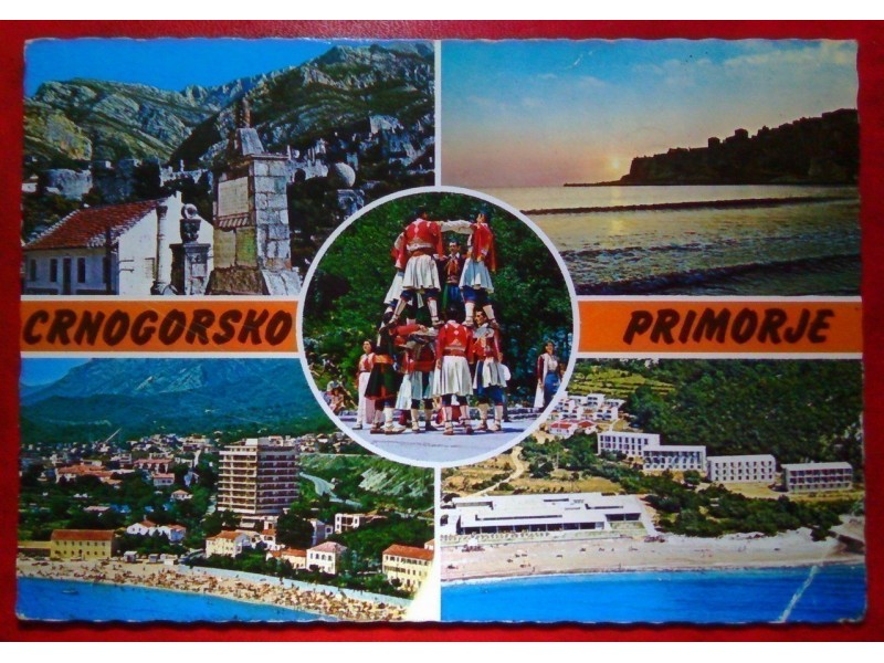 Crnogorsko primorje