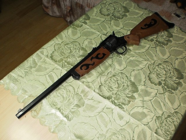 Ideal Modell - Buffalo-Gun - System Colt - stara puska