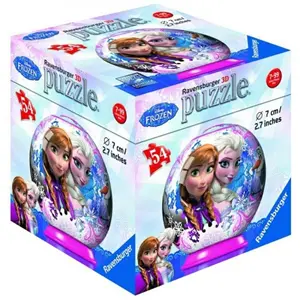 Ravensburger
RAVENSBURGER 3D PUZZLE - FROZEN (RA11913 )