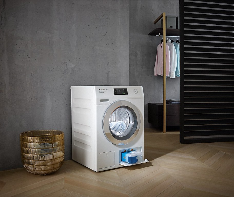 Miele mašina za veš WCR870 WPS PWash2.0&TDos XL&WiFi