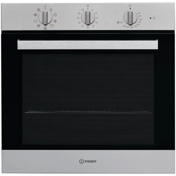 Indesit ugradna rerna IFW 6834 IX