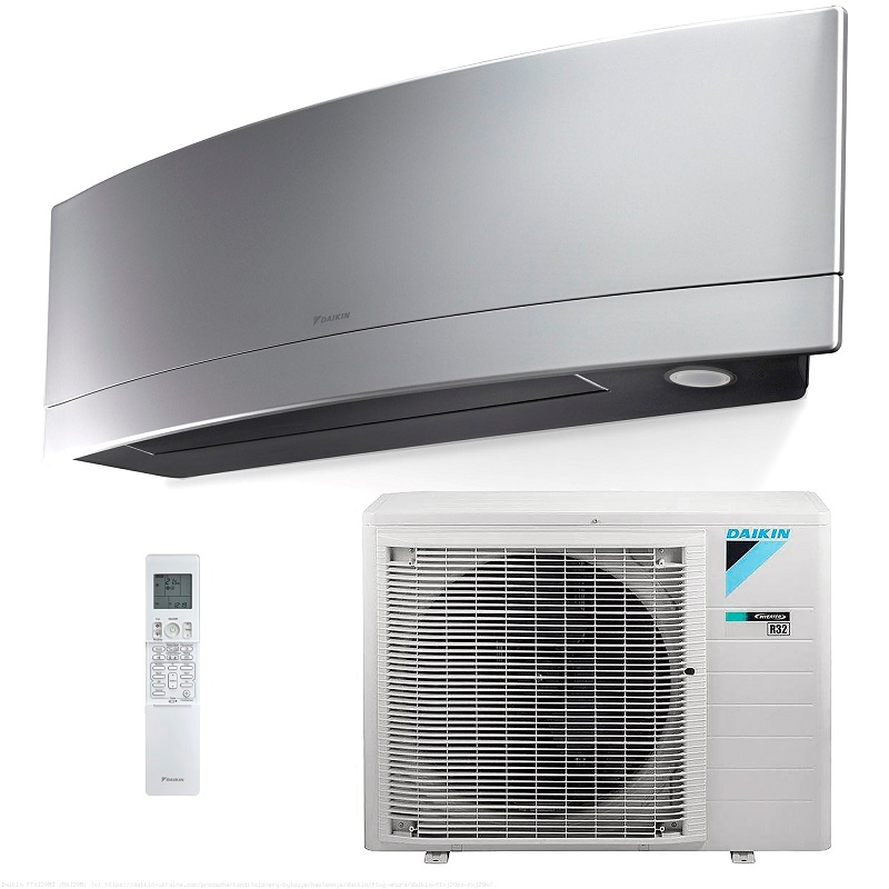 Daikin inverter klima uređaj FTXJ35MS/RXJ35M Emura II