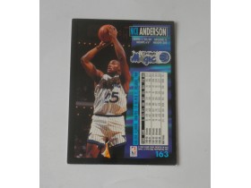 kartica NBA FLEER 94 - 95 br. 163