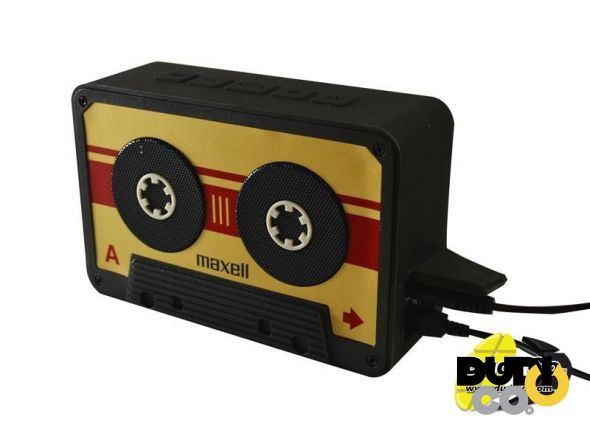 MAXELL BT90 bežični kasetni zvučnik gold