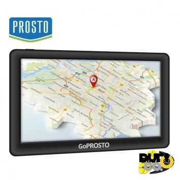 PROSTO Navigacija PGO5007 GPS 7