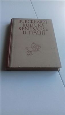 Kultura renesanse u Italiji, Jacob Burckhardt
