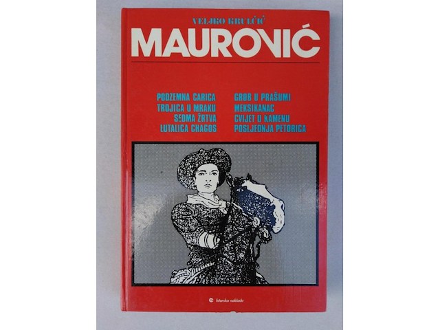 MAUROVIĆ - Veljko Krulcic