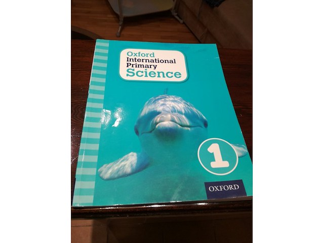 Oxford International Primary Science - 1