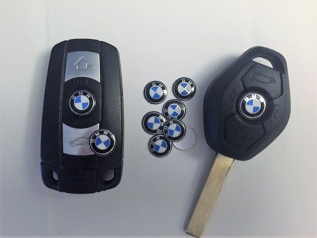 BMW znak za ključ 11mm
