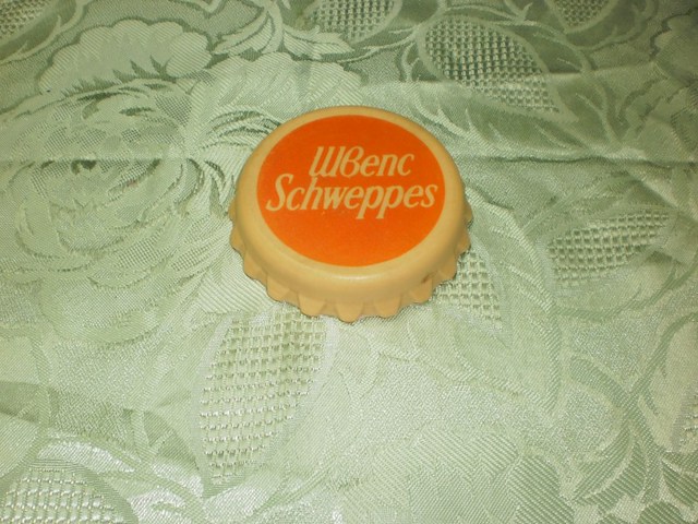 Sveps - Schweppes - stari otvarac za flase