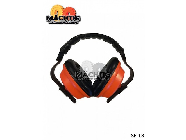 SF-18 slušalice za zvučnu zaštitu
