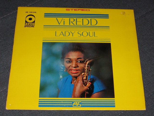 Vi Redd ‎– Lady Soul