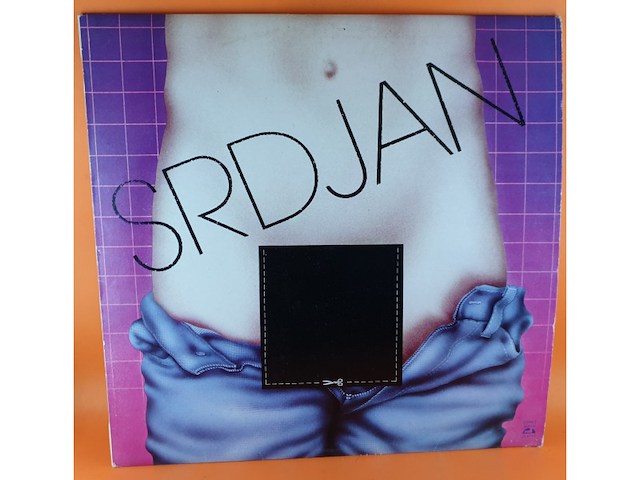 Srdjan* ‎– Ne Kači Se Za Mene, LP