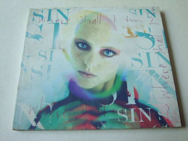 Sin - Where Shall I Turn ?