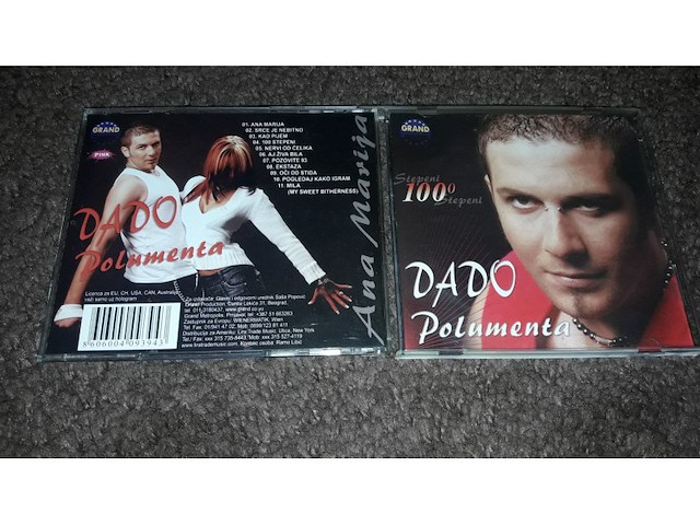 Dado Polumenta - 100° stepeni , ORIGINAL