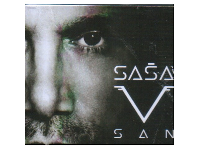 Saša Vasić ‎– San