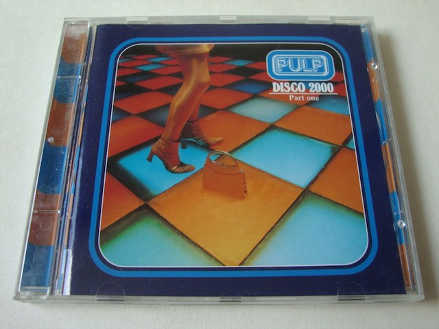 Pulp - Disco 2000 (Part One)