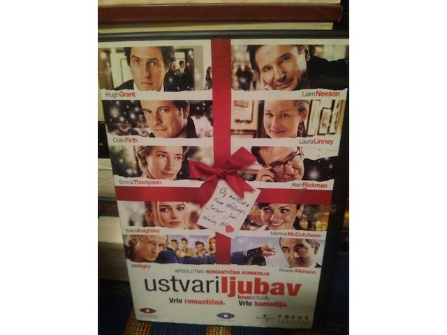 Ustvari ljubav / Love actually