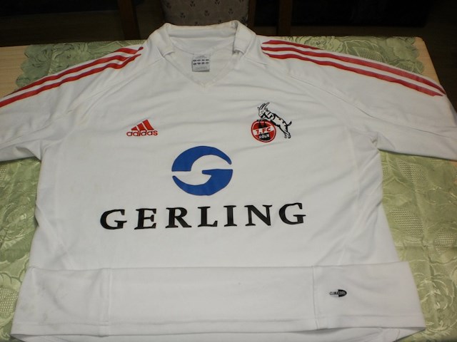 FC Koln - Adidas dres iz sezone 2005/06 - L velicina