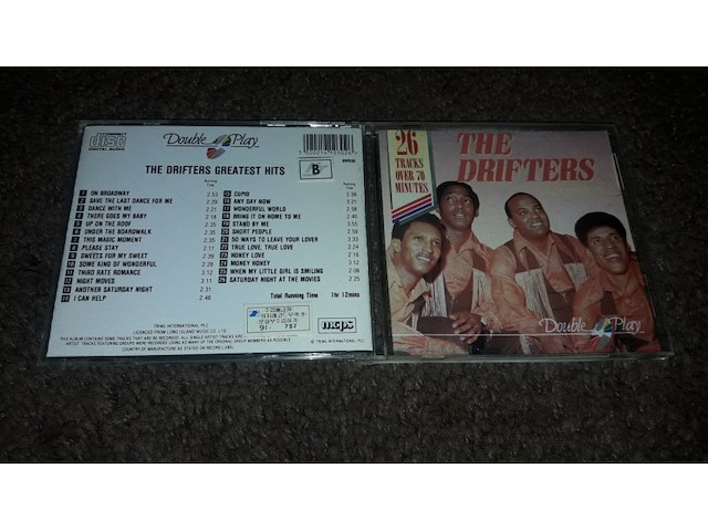 The Drifters - The Drifters , ORIGINAL