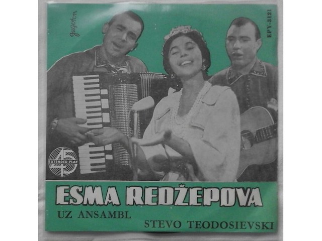 Esma Redzepova i ansambl Stevo Teodosievski -Nino,Nino