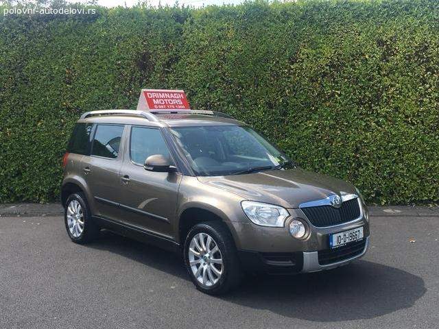 Skoda Yeti Delovi