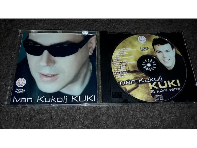 Ivan Kukolj Kuki - Zavoli me, zavoli , ORIGINAL