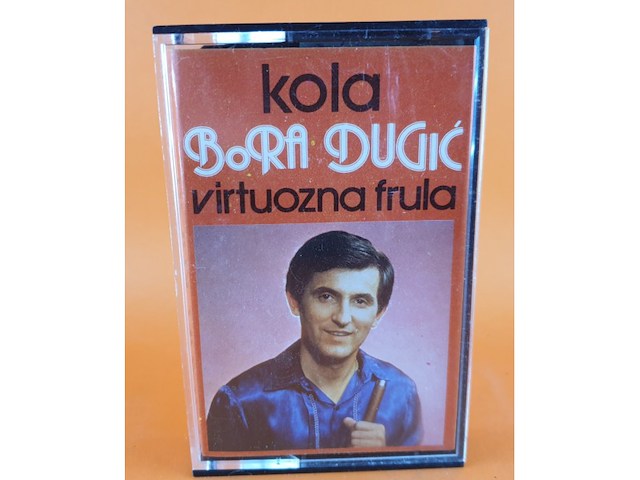 Bora Dugić ‎– Kola - Virtuozna Frula