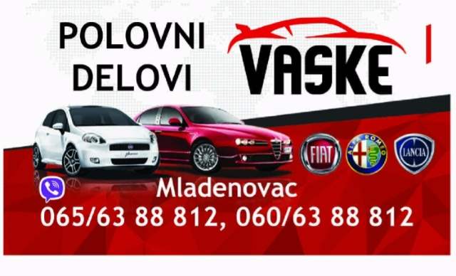 Stakla za Fiat Punto