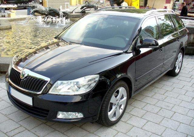 Delovi za Škoda Octavia