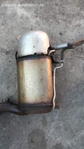 DPF filter 1.6 tdi