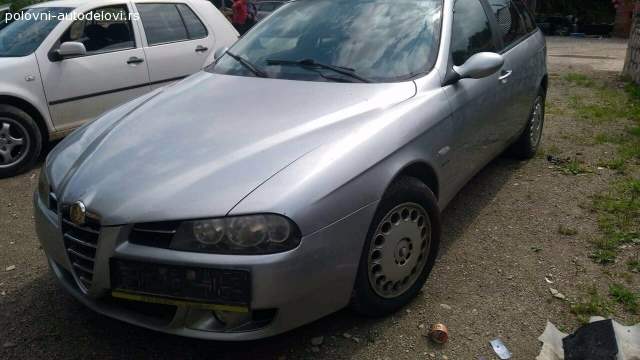 Delovi Alfa Romeo 147 i156