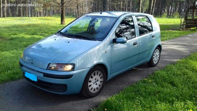 Delovi Fiat Punto