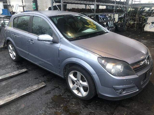 Astra H 1.7 cdti 74kw Polovni Delovi