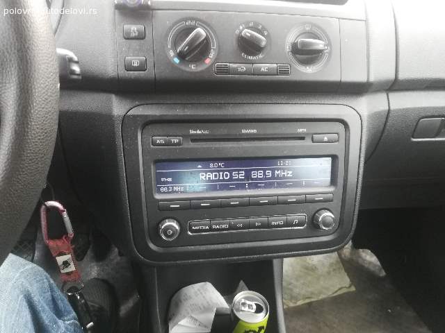 SKODA CD RADIO