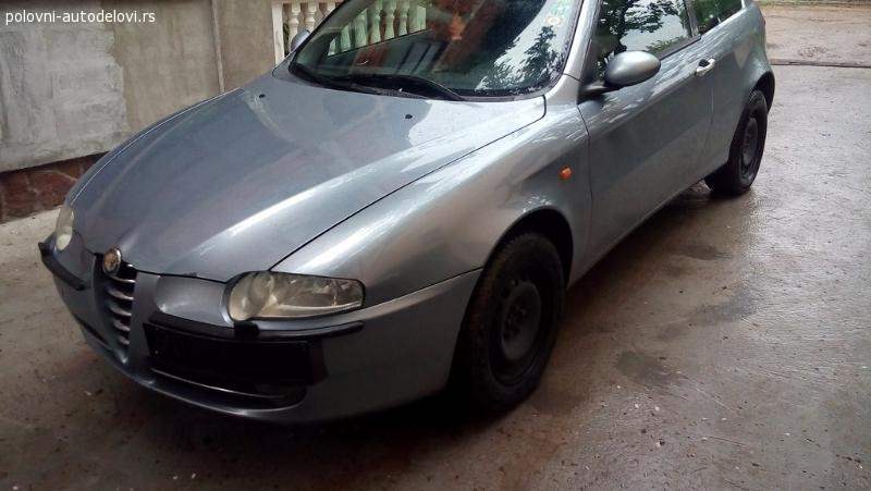 Alfa Romeo 147 polovni delovi