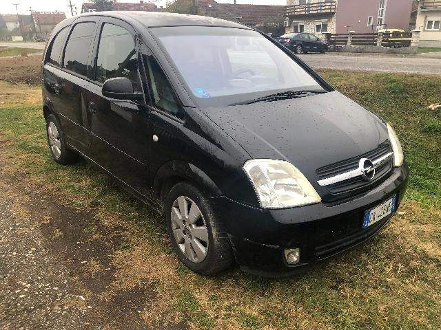 Meriva A 1.6 (z16xe) Polovni Delovi