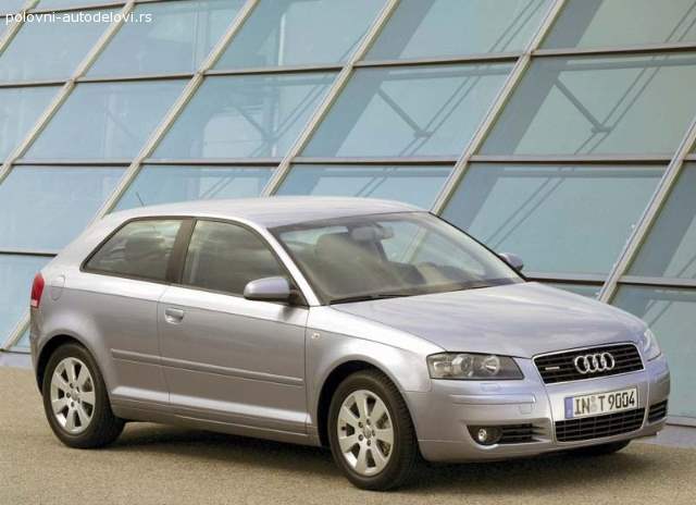 Hauba audi a3