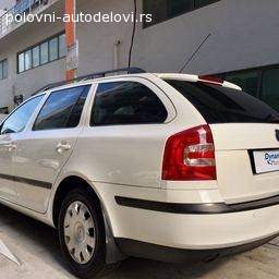 Stop lampe skoda octavia karavan