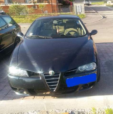 DELOVI ALFA ROMEO 156 I 147