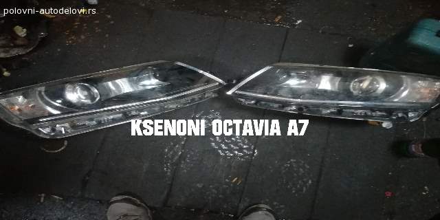 KSENON FAROVI OCTAVIA A7