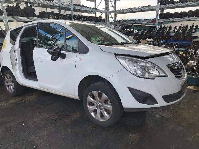Opel Meriva B 1.4 t Polovni Delovi