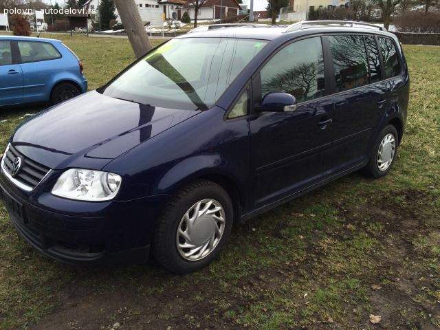 Vw touran polovni delovi